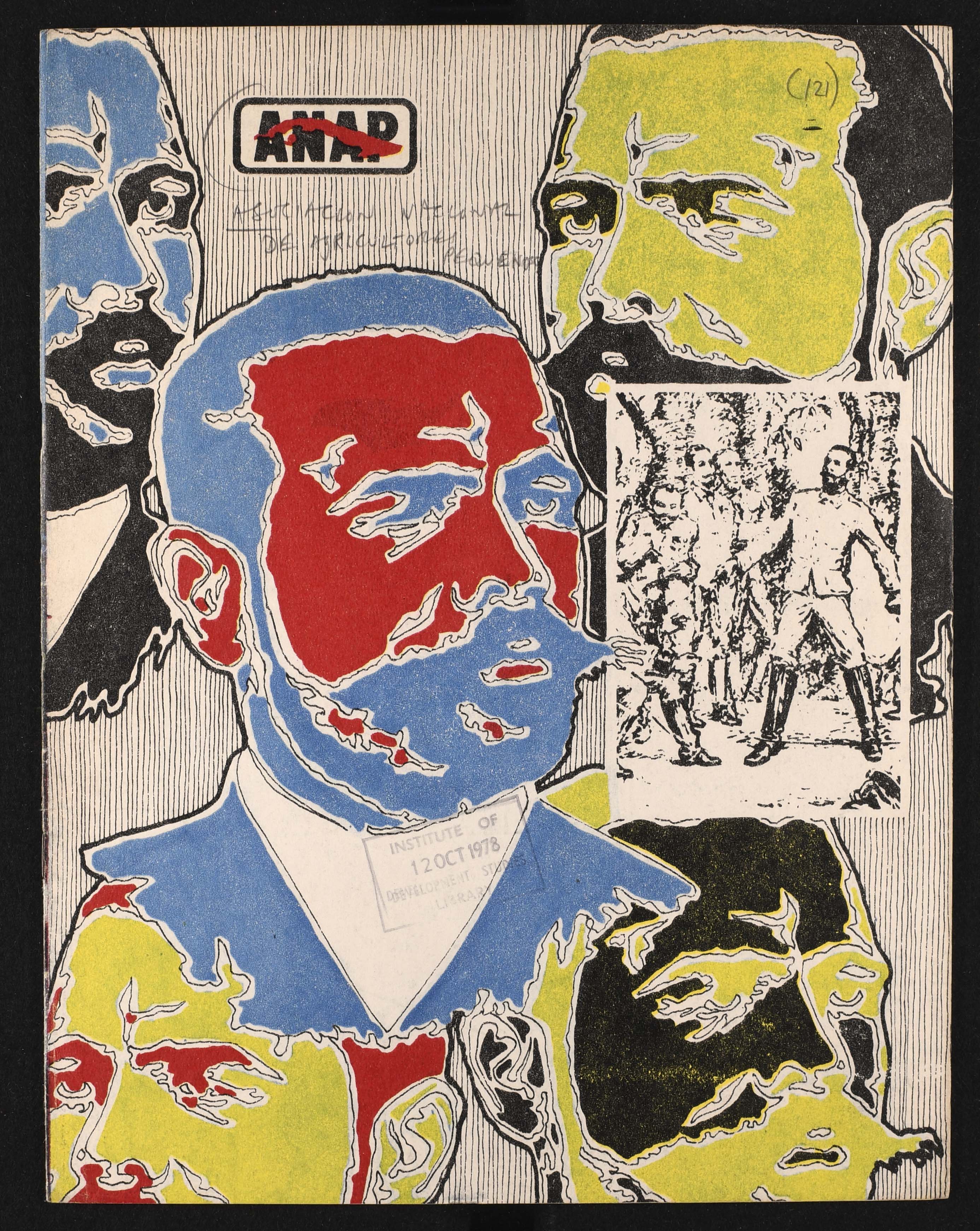Aesthetics of the BLDS Collection: Cuban Graphic Design – The British ...