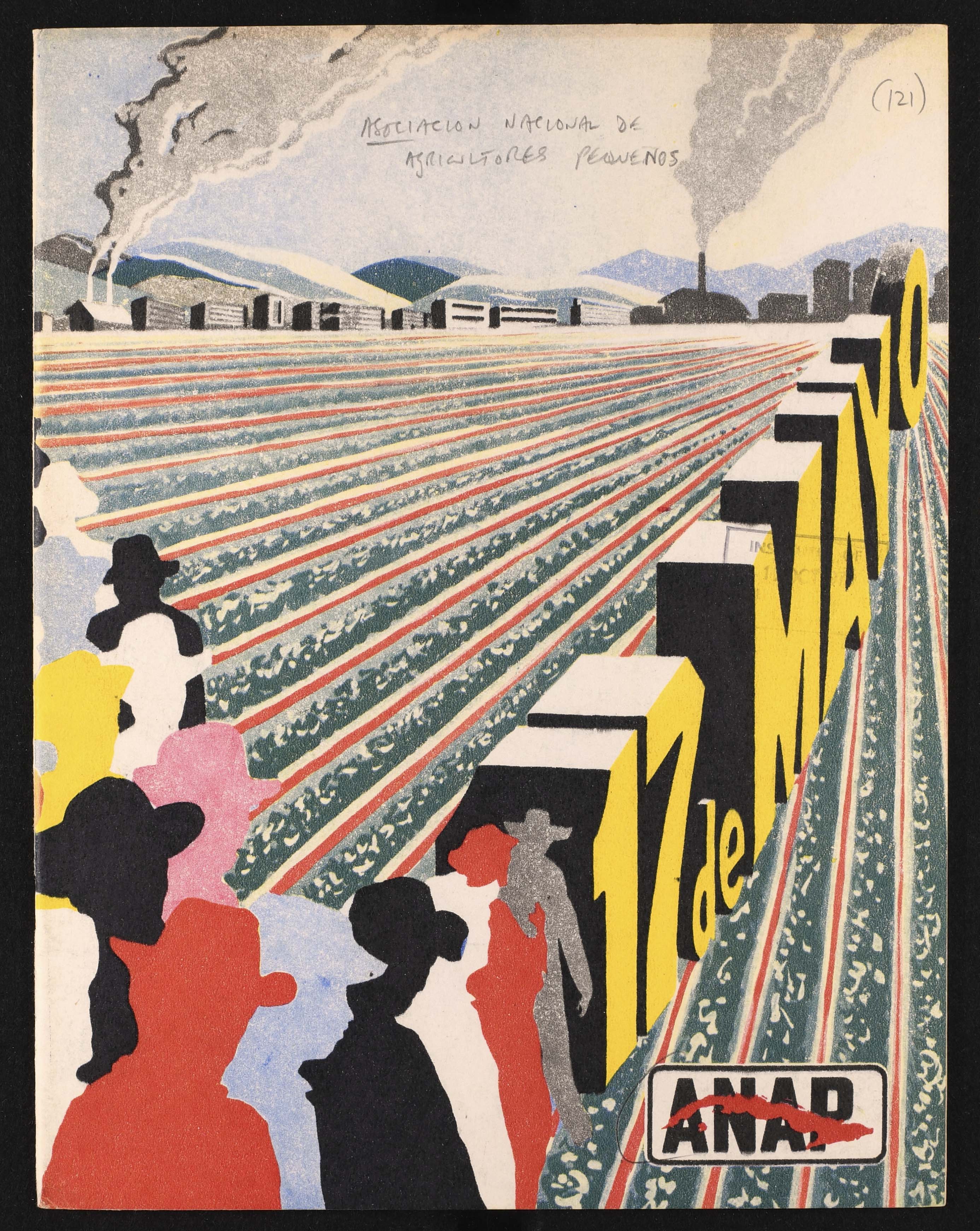 Aesthetics of the BLDS Collection: Cuban Graphic Design – The British ...