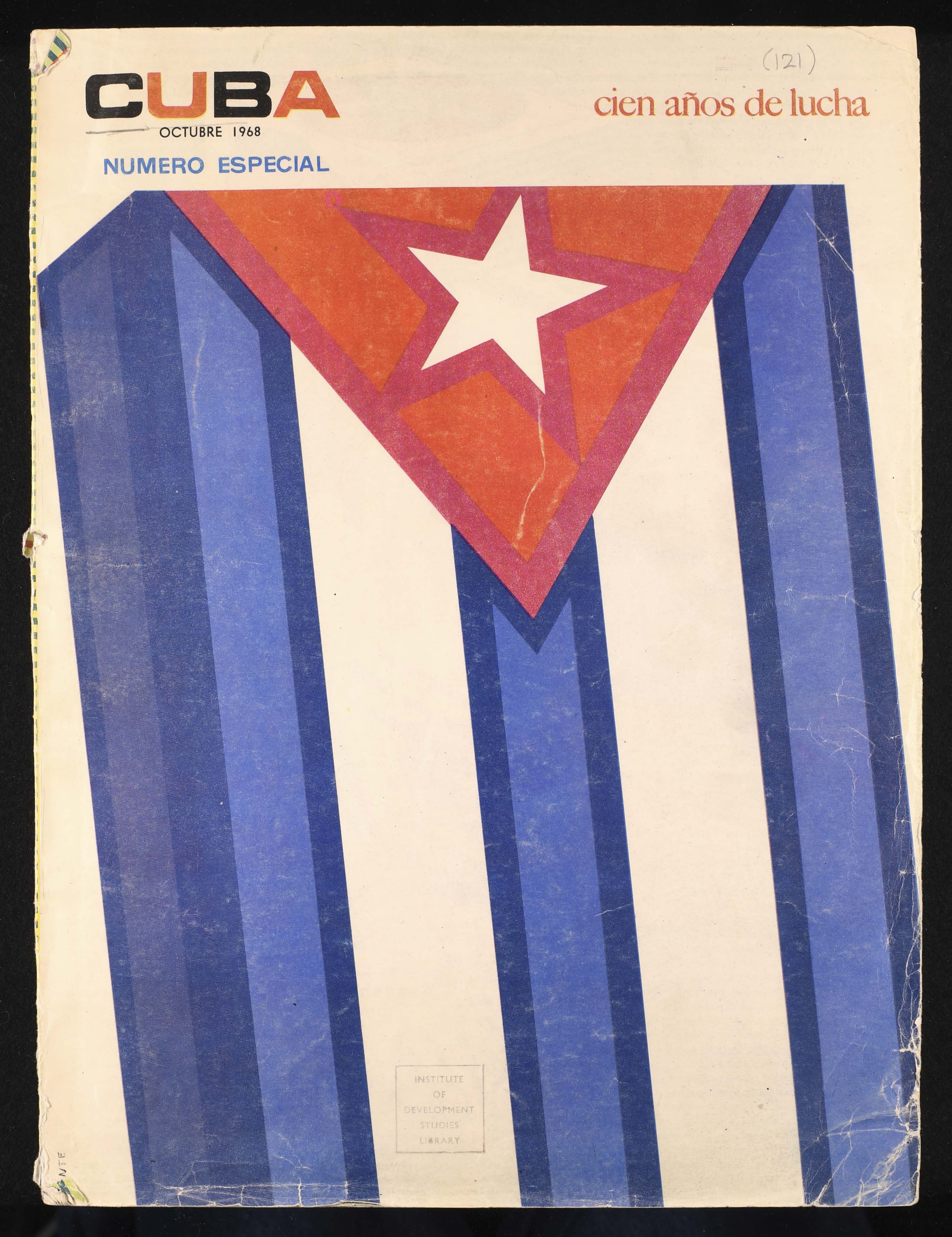 Aesthetics of the BLDS Collection: Cuban Graphic Design – The British ...